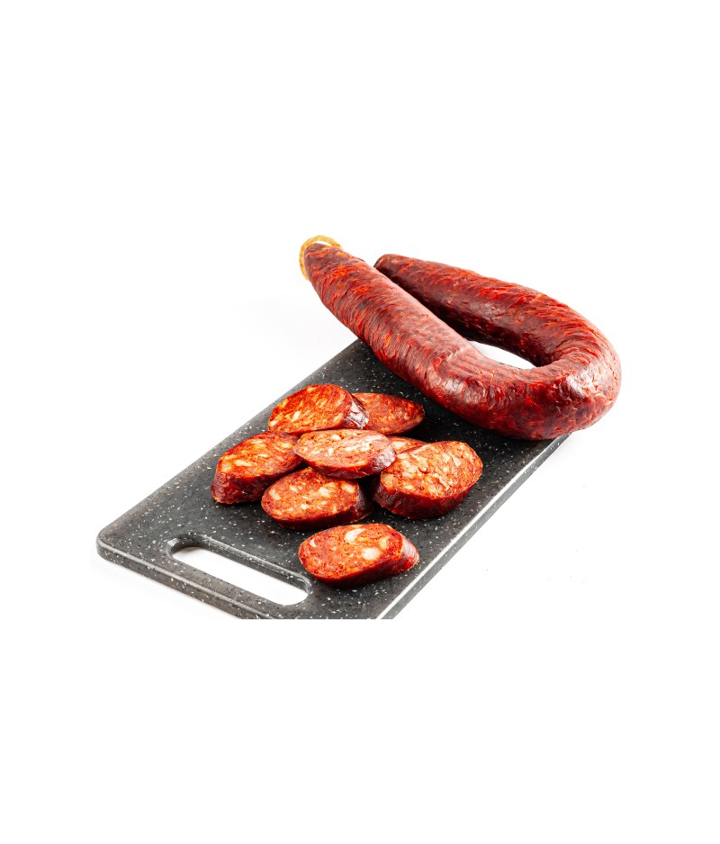 Chorizo extra curado de León (Picante)
